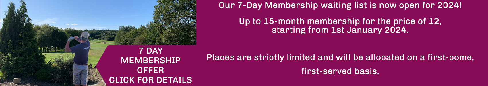 Normanton Golf Club - Home