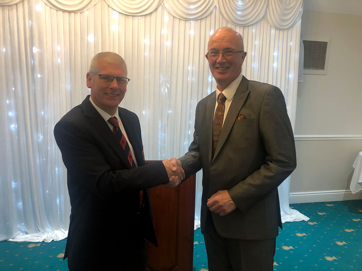 Captains Handover 2022